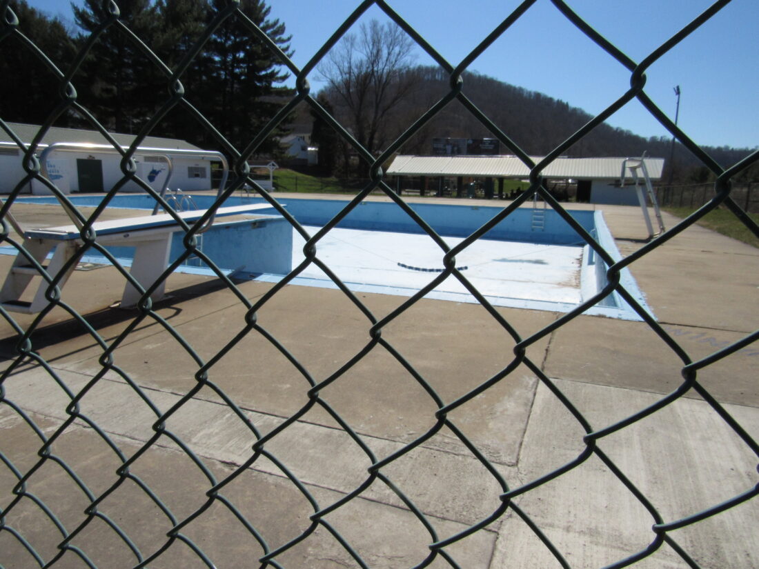 McMechen Closes City Swimming Pool | News, Sports, Jobs - The Intelligencer
